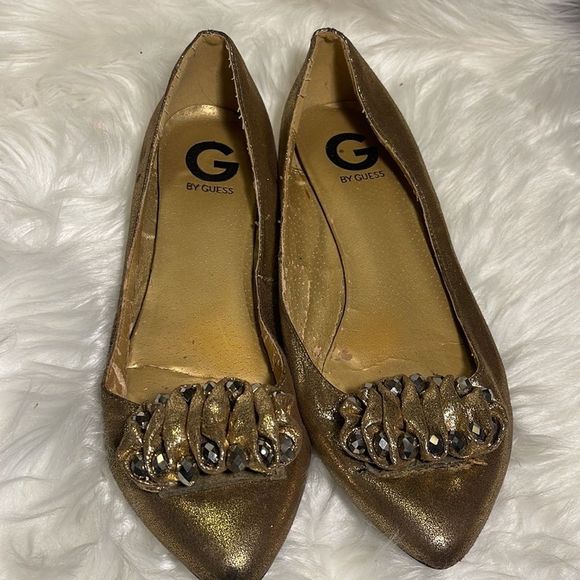 G by Guess | Shoes | G By Guess Ballet Flats | Poshmark